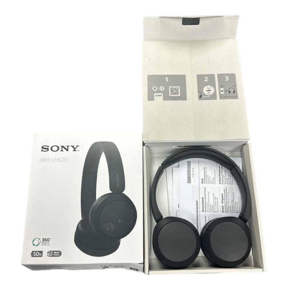 Pre-owned Sony WH-CH50 Bluetooth Headset - Own4Less